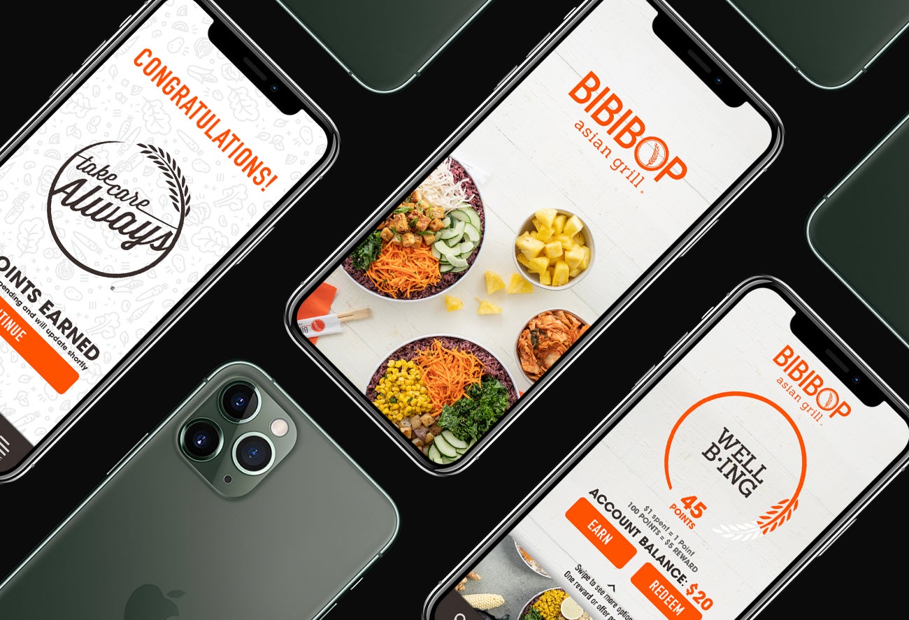 Well-Being the Focus of New BIBIBOP Asian Grill App - BIBIBOP Asian Grill