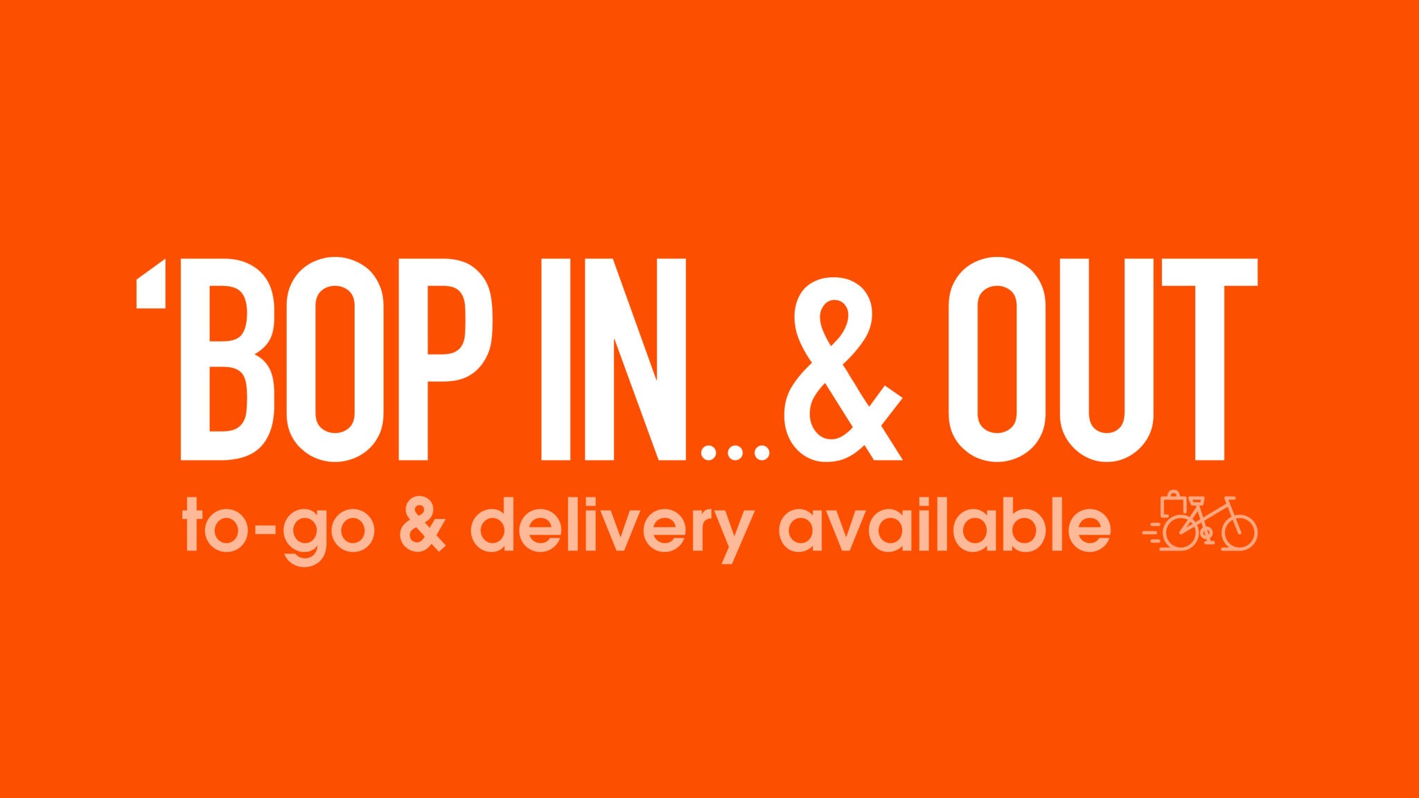 How to Bop In and Out Safely - BIBIBOP Asian Grill