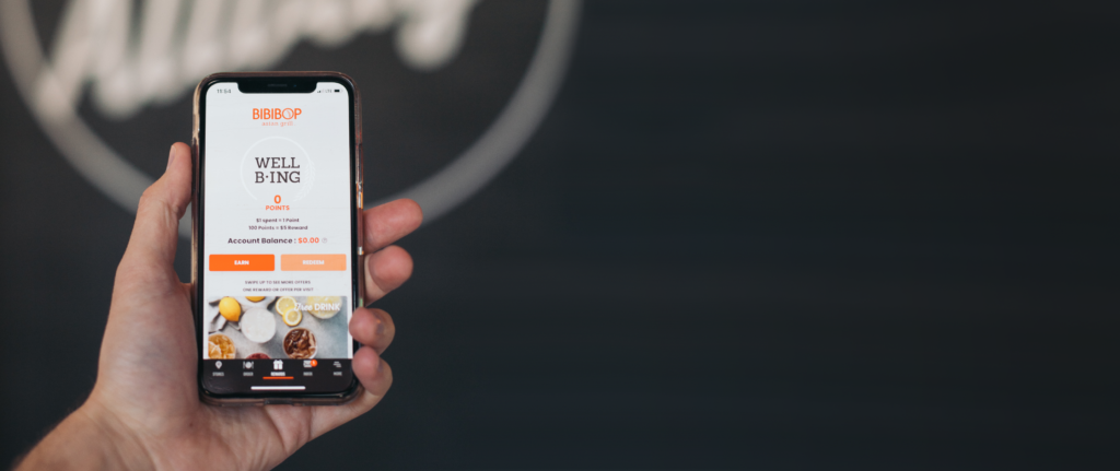 BIBIBOP Asian Grill Rewards | Healthy Asian Bowl Restaurant