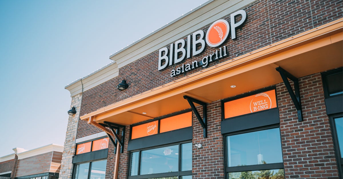 BIBIBOP to open in Centerville - BIBIBOP Asian Grill
