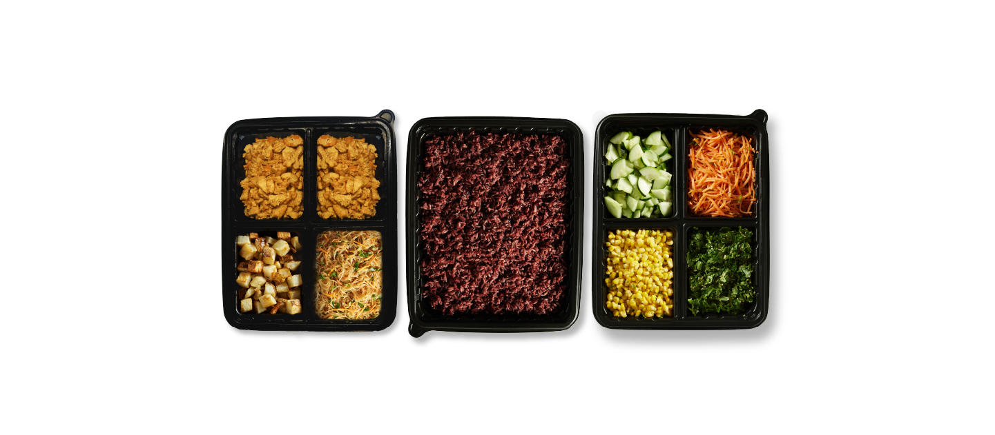 Healthy Catering Options & Lunch Bowls | BIBIBOP Asian Grill