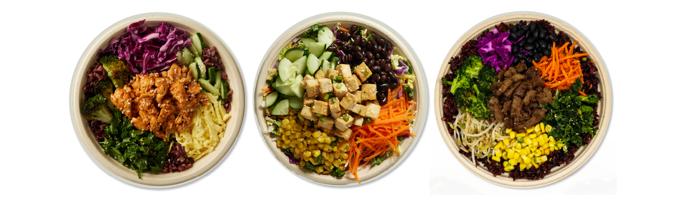 Healthy Catering Options & Lunch Bowls | BIBIBOP Asian Grill