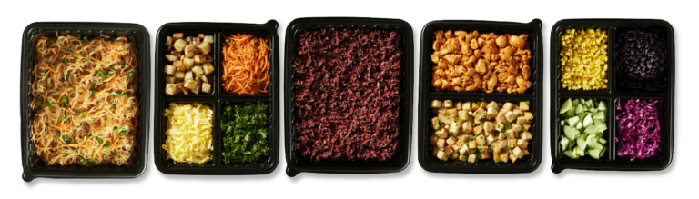 Healthy Catering Options & Lunch Bowls | BIBIBOP Asian Grill