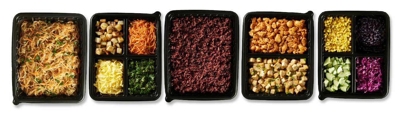 Healthy Catering Options & Lunch Bowls | BIBIBOP Asian Grill