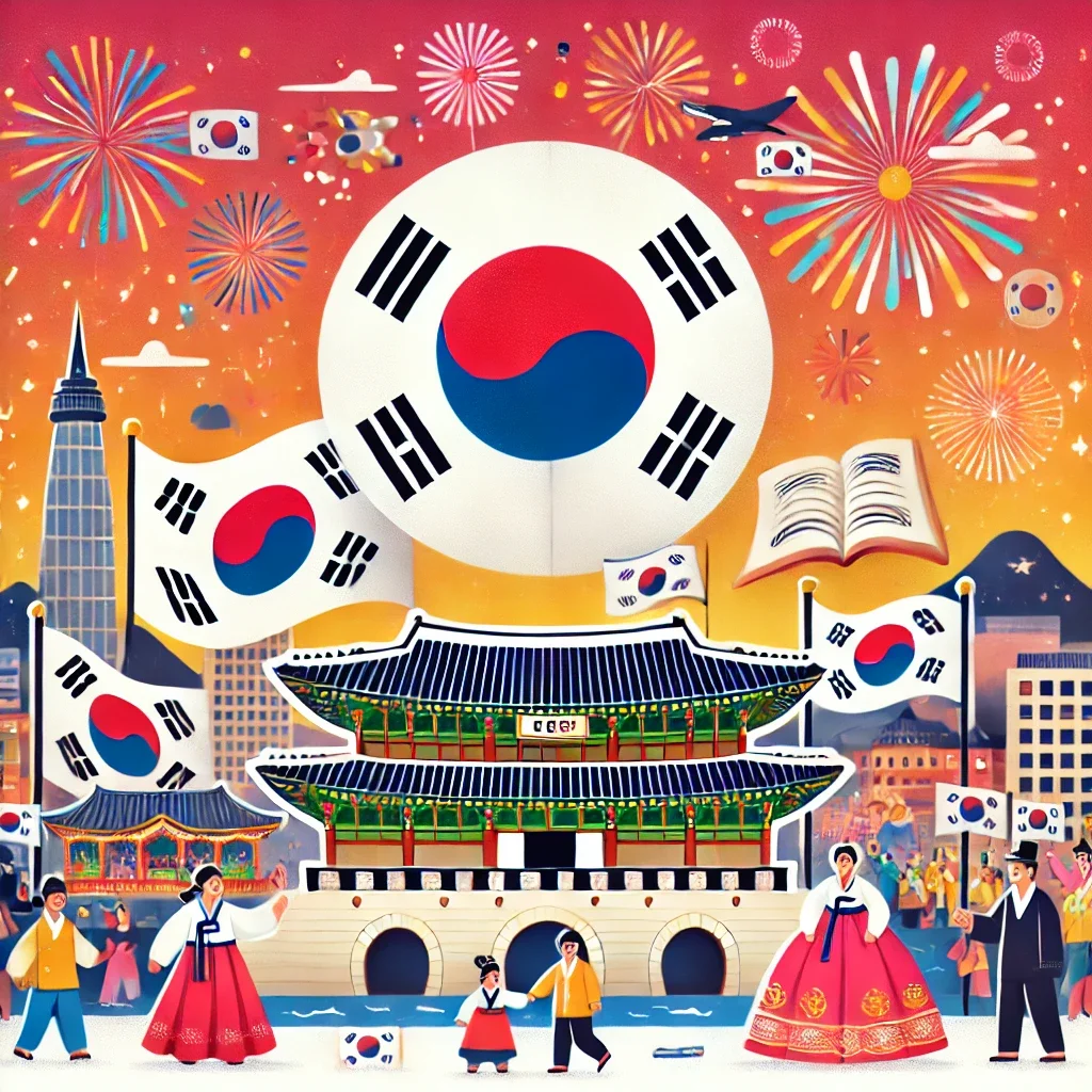 The Meaning of Korean Constitution Day (제헌절, Jeheonjeol) - BIBIBOP ...