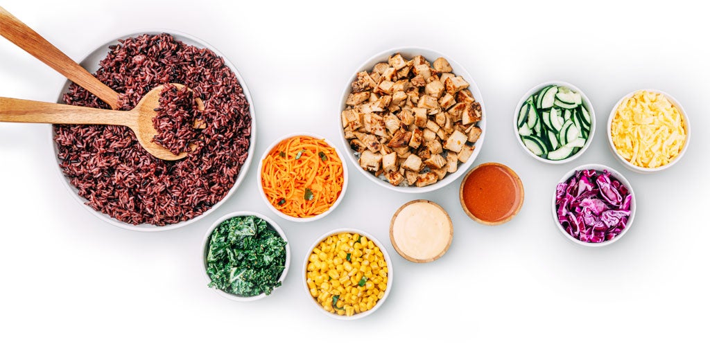 BIBIBOP Asian Grill | Asian-inspired Bowls & Salads